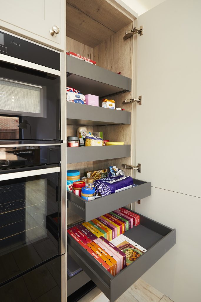 Innovative Storage Solutions for a Clutter-Free Kitchen - Ashford ...