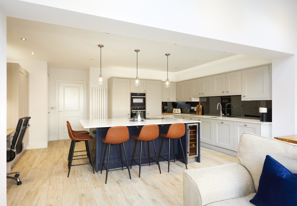 Designing a Multi-Functional Family Kitchen - Ashford Kitchens & Interiors