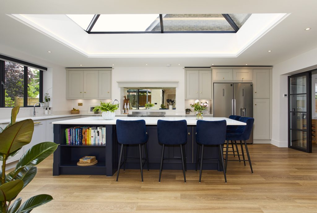 Unlock Your Kitchen’s Potential With a Bespoke Island - Ashford ...