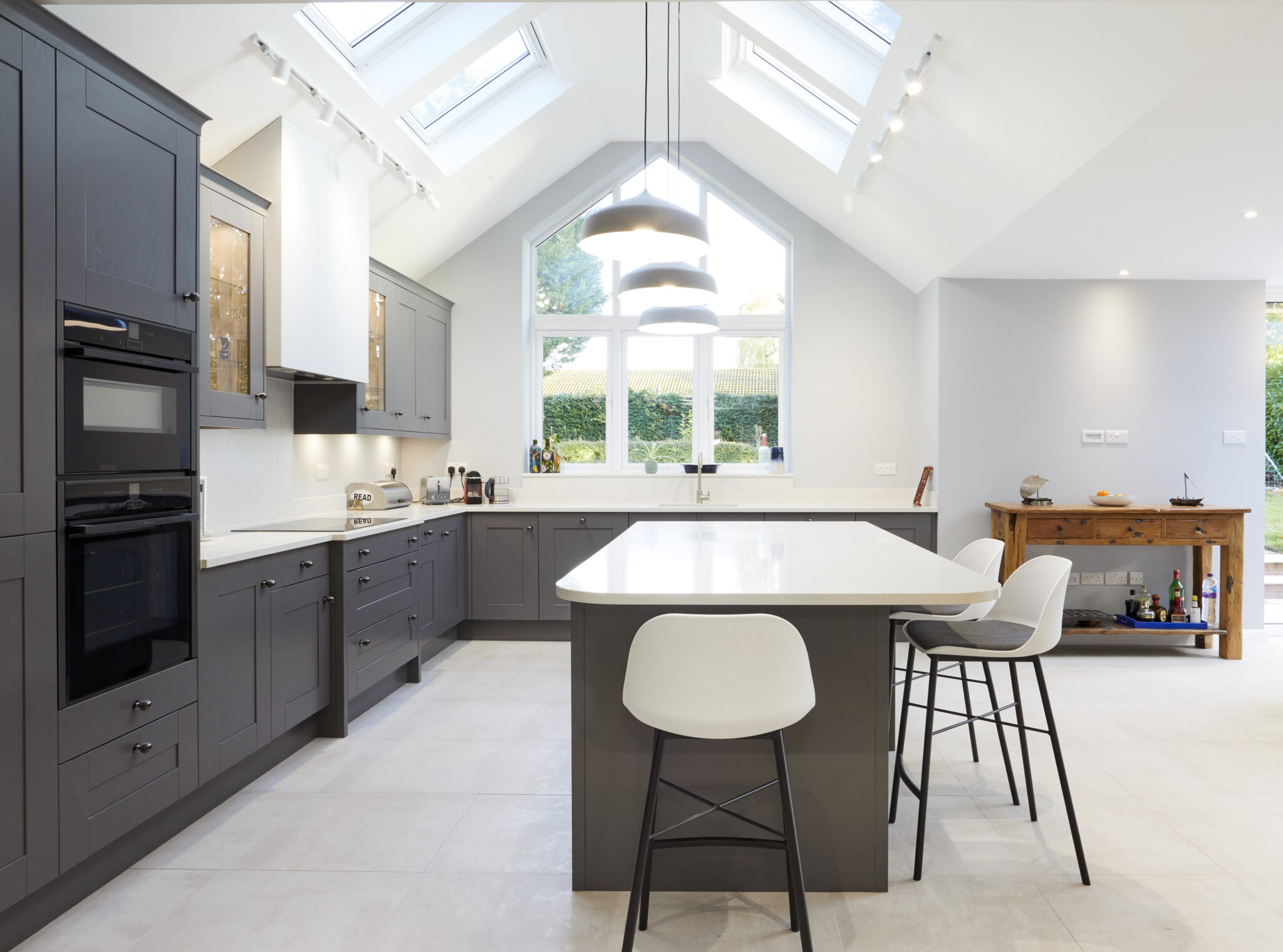 Why Shaker Kitchen Designs Remain Popular for Modern Homeowners ...